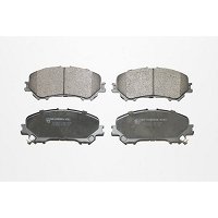 Remblok, remblok vooraan - Auto 5