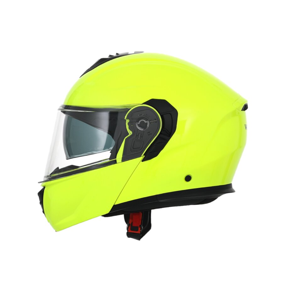 Helm WAYSCRAL Evolve Vision modulair maat M geel : Auto5.be