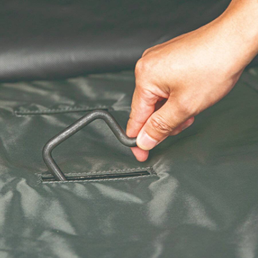 Coffre pliable NORAUTO Moving Box 500L pour plateforme Moving base ...