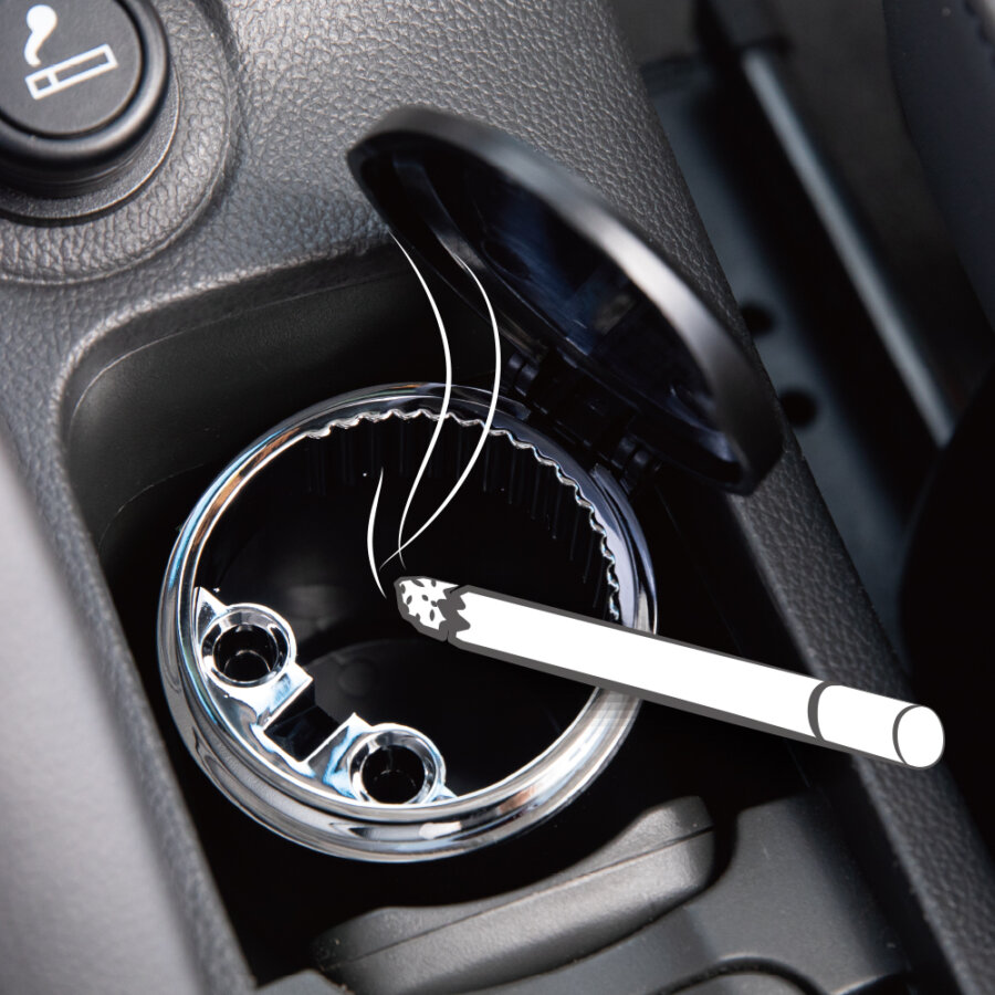 NORAUTO auto asbak : Auto5.be