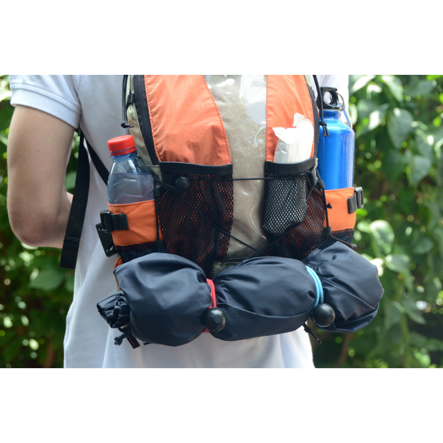 Set van 4 MASTER LOCK rekkers met bol van 20 cm : Auto5.be