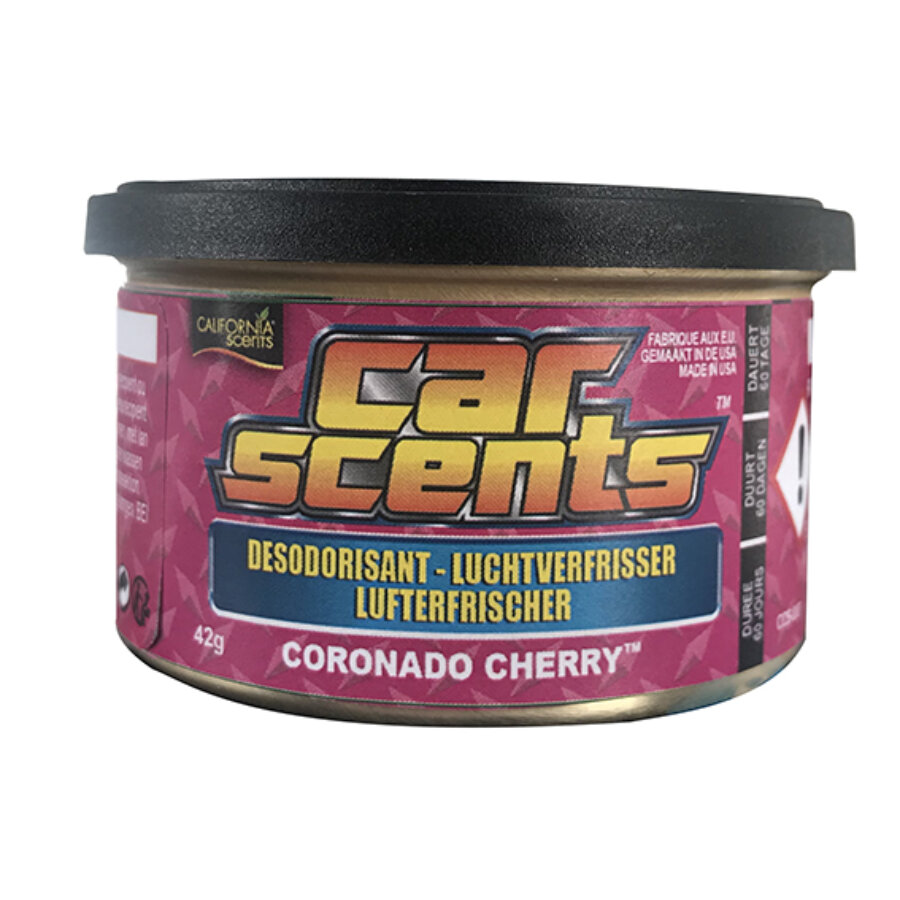 Ontgeurder Car Scents Cherry : Auto5.be