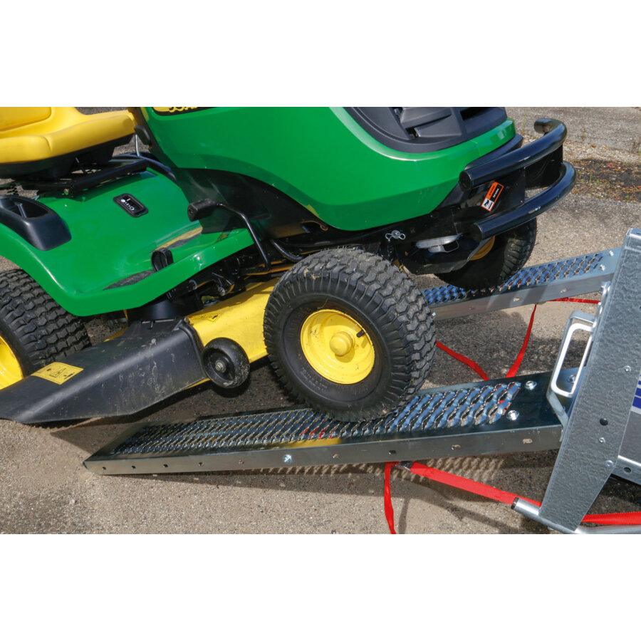 2 rampes de montée pour quad et tondeuse NORAUTO : Auto5.be