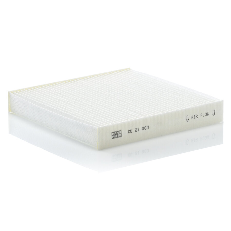 Pollenfilter MANN-FILTER CU21003 : Auto5.be