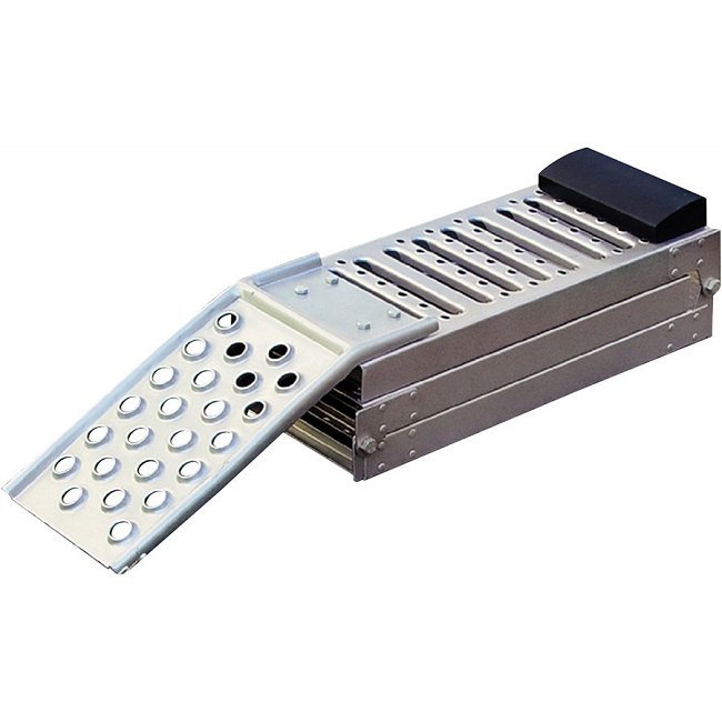 2 rampes pliables 2 en 1 AUTOBEST 1 t : Auto5.be