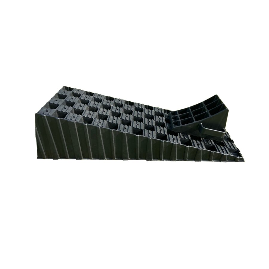 2 M6620 XL wigblokken + 1 wielblok van MILENCO : Auto5.be