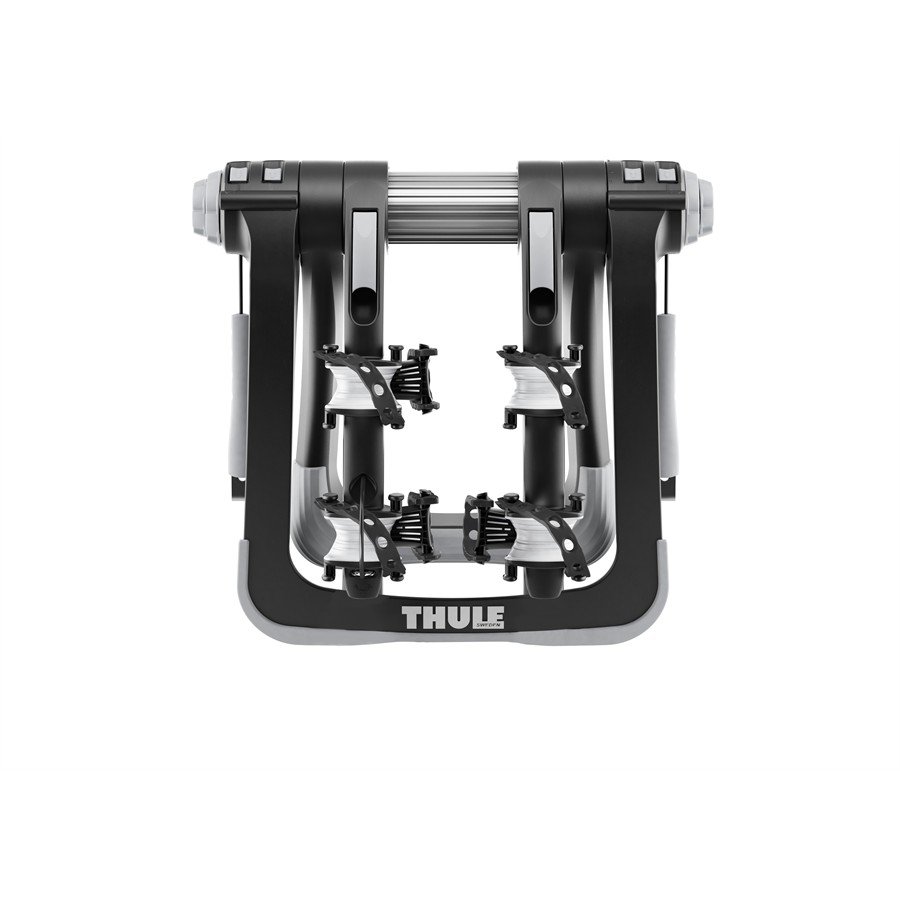 Porte-vélos de coffre suspendu THULE RaceWay 991 pour 2 vélos : Auto5.be