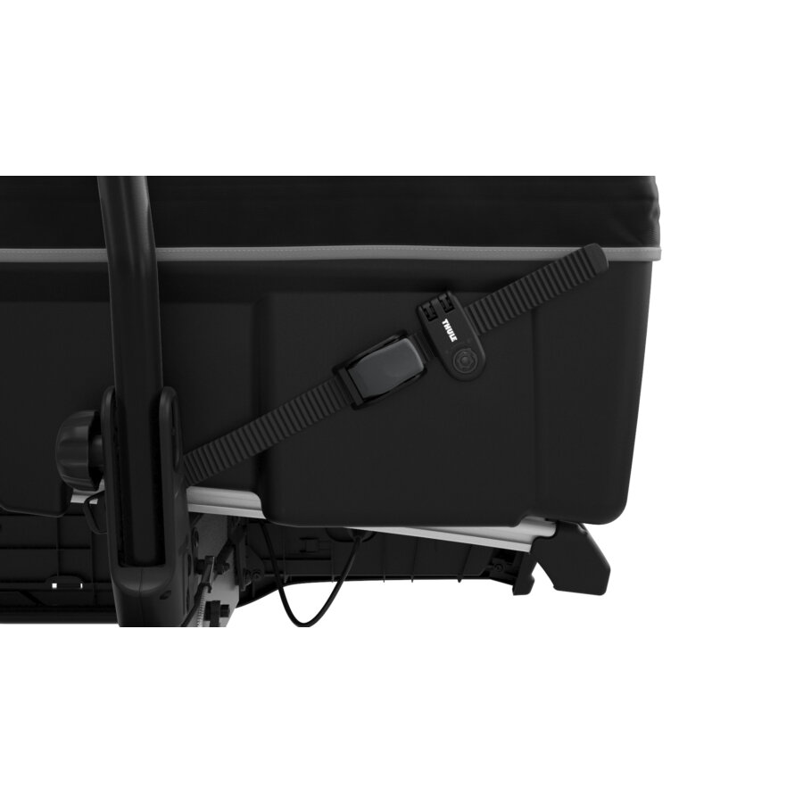 Coffre d'attelage THULE BackSpace XT : Auto5.be