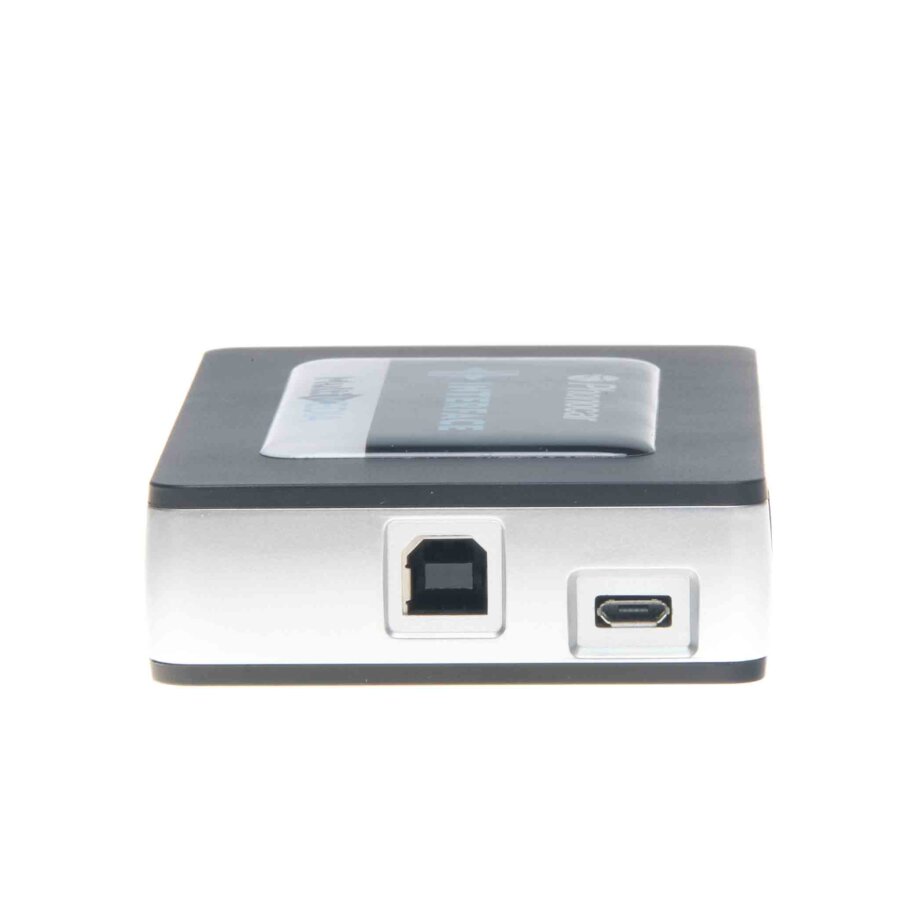 PHONOCAR Universele DAB+ kit met Plug &Play-systeem met USB-ingang en ...