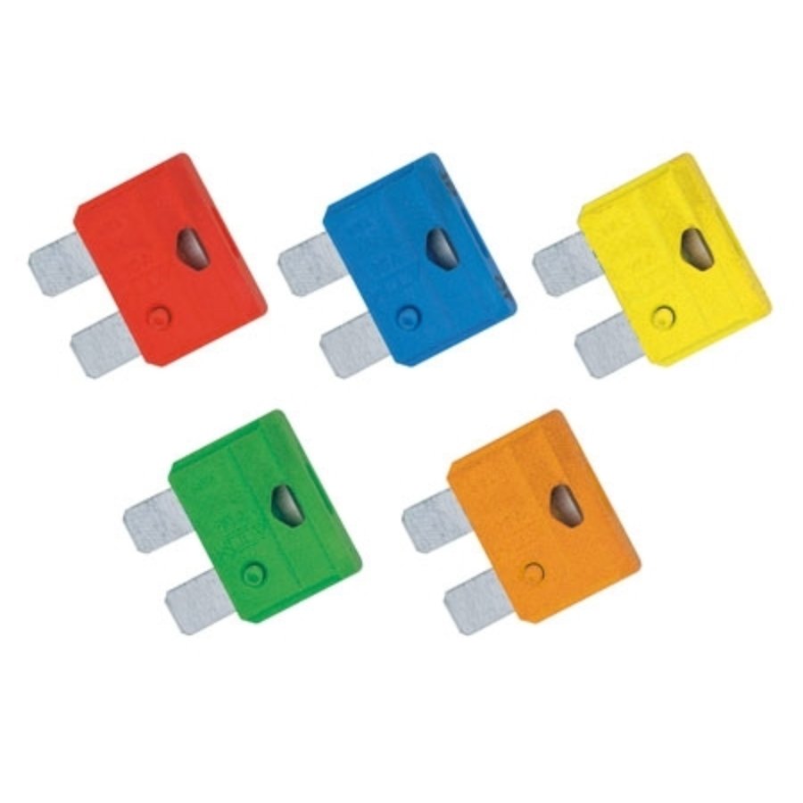 MESZEKERING 9x20 10A - 15A - 20A - 30A - 40A : Auto5.be
