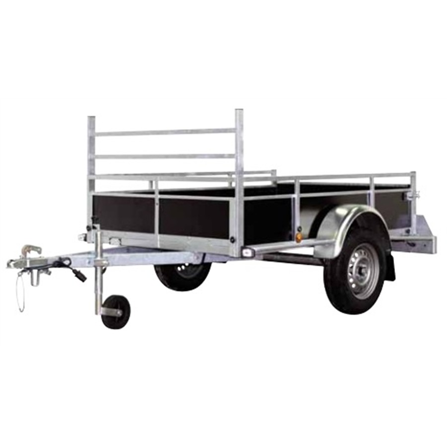 Remorque BW Classic 2 : Auto5.be