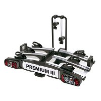 Trekhaak fietsdrager, fietsdrager voor platform - Auto 5