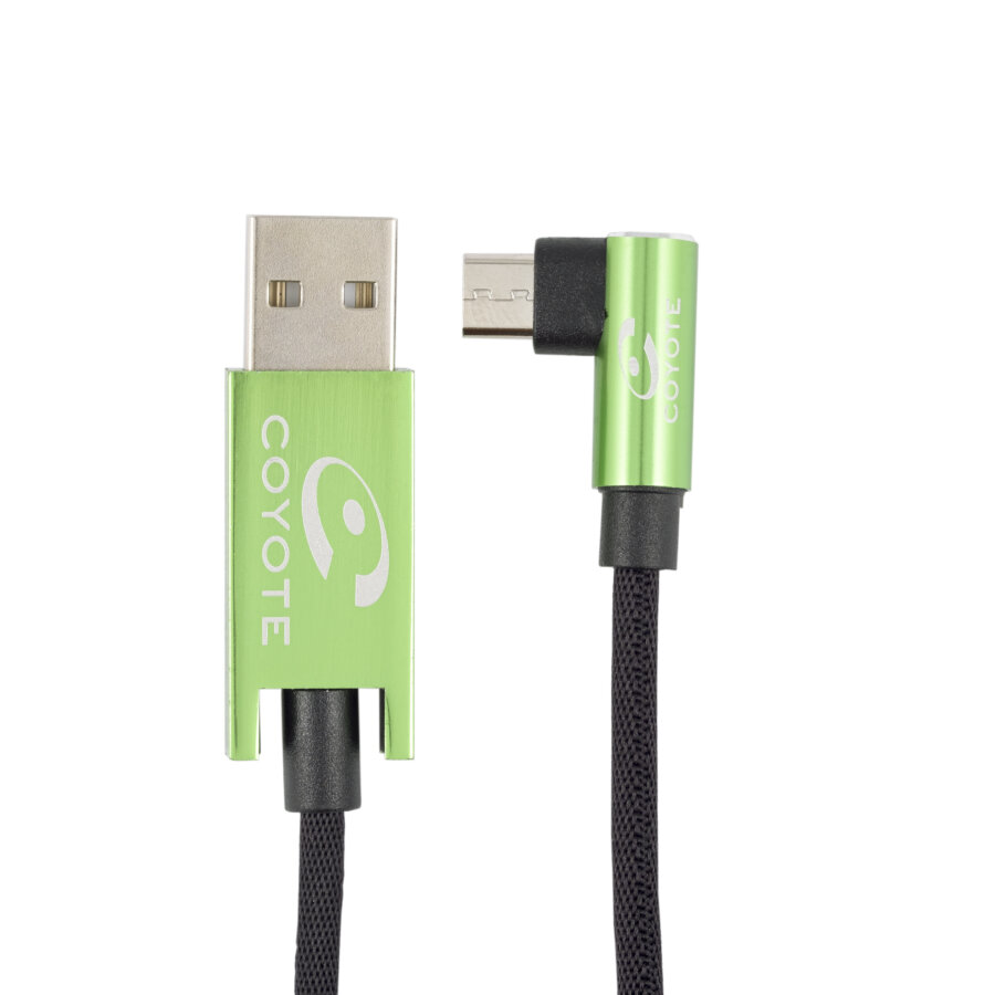 Câble USB coudé : Auto5.be