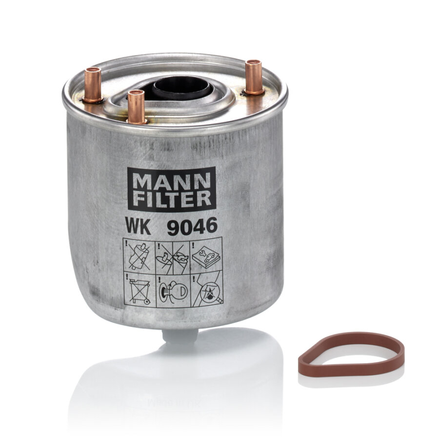 Brandstoffilter MANN-FILTER WK9046Z : Auto5.be