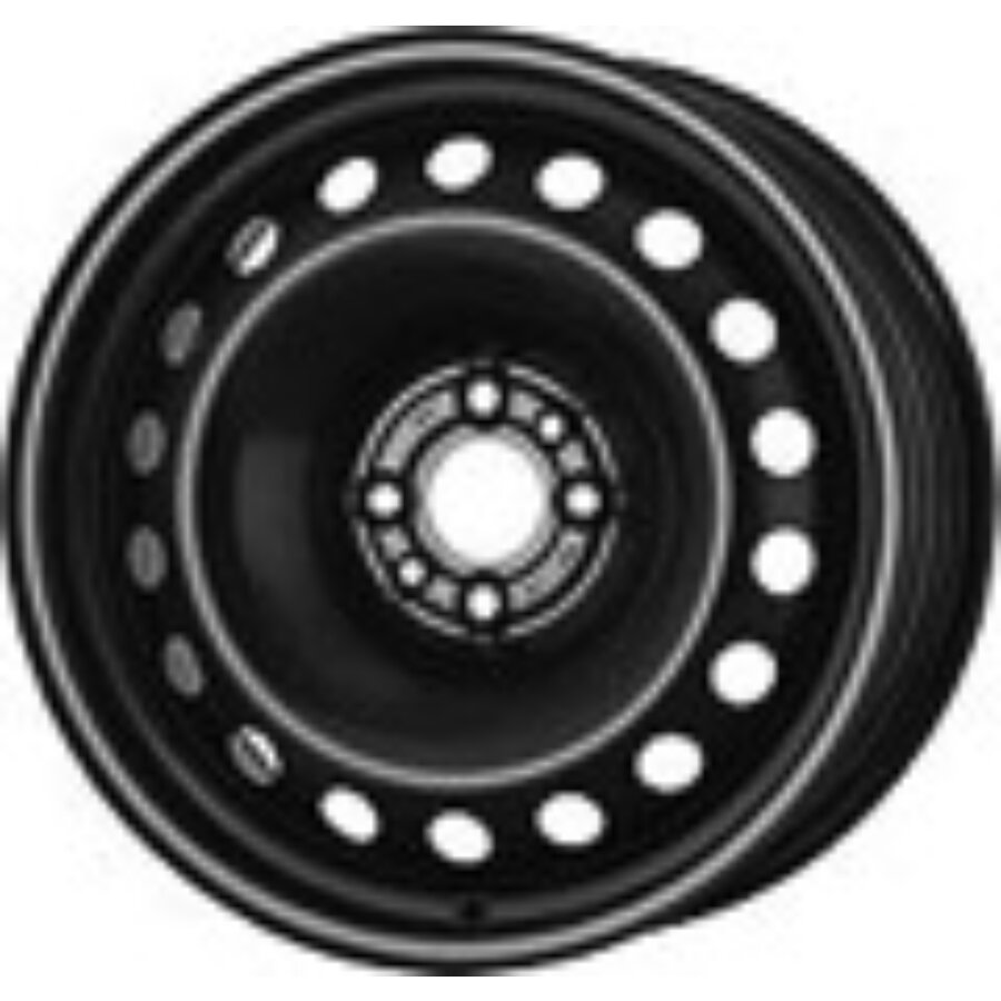 Stalen velg 16 inch - 4 Gaten - 7X16 4X98 ET31 AL58.1 : Auto5.be