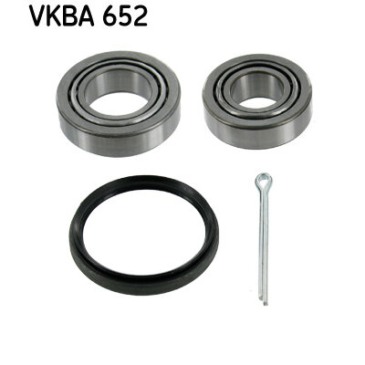 Kit de roulement de roue SKF VKBA 652 : Auto5.be