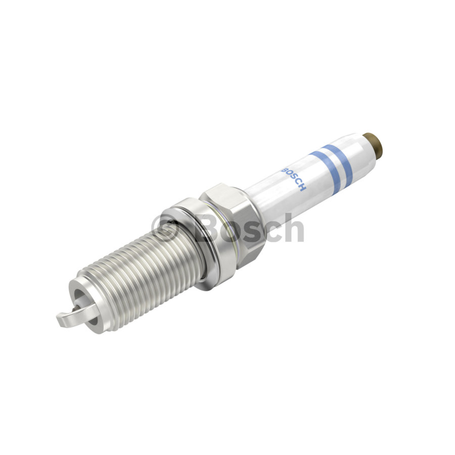 1 Bougie d'allumage BOSCH 0242145535 : Auto5.be
