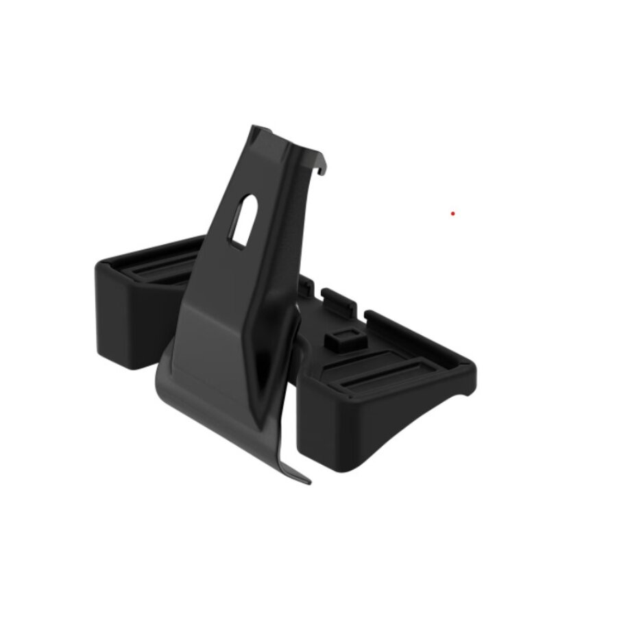 4 Rapid 5261 beugels van THULE : Auto5.be